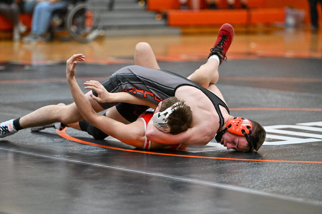 Bulldogs start fast, finish strong on way too strong opening dual win ...